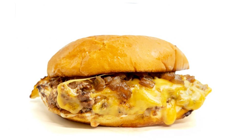 menu - Boring Burger