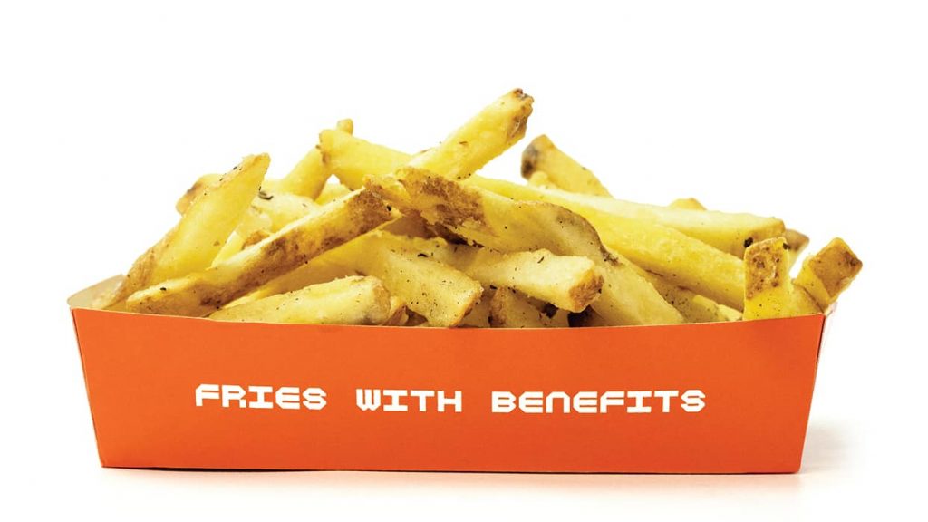 Boring Burger | Smashed hard, served fast